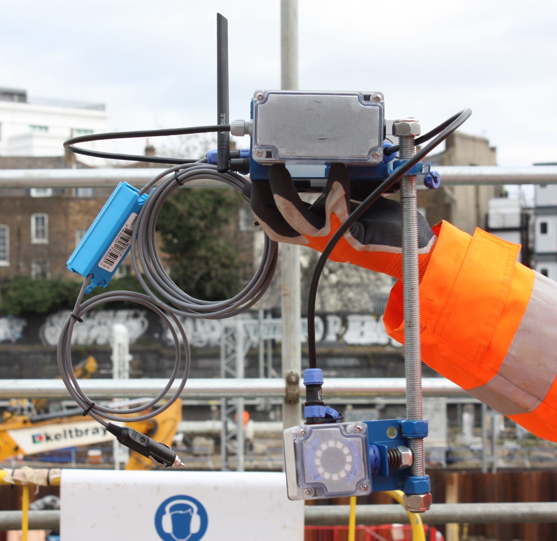 MachineSense - PLINX