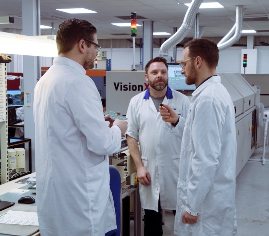 MachineSense - PLINX